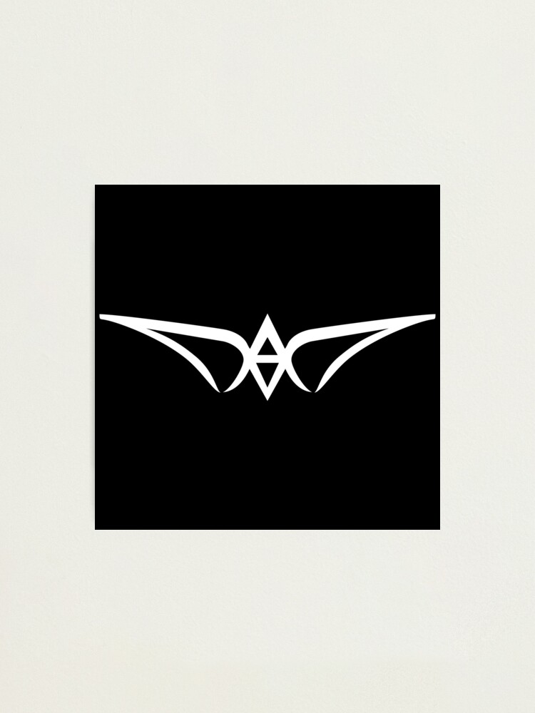 "Vickers Armstrong Aircraft Company Logo - White" Photographic Print ...