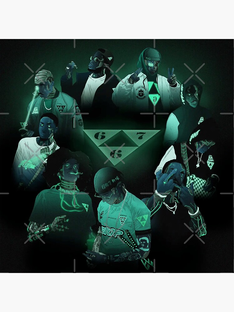 "Freeze Corleone Ekip " Sticker for Sale by ZIRO-MIKA-ART | Redbubble