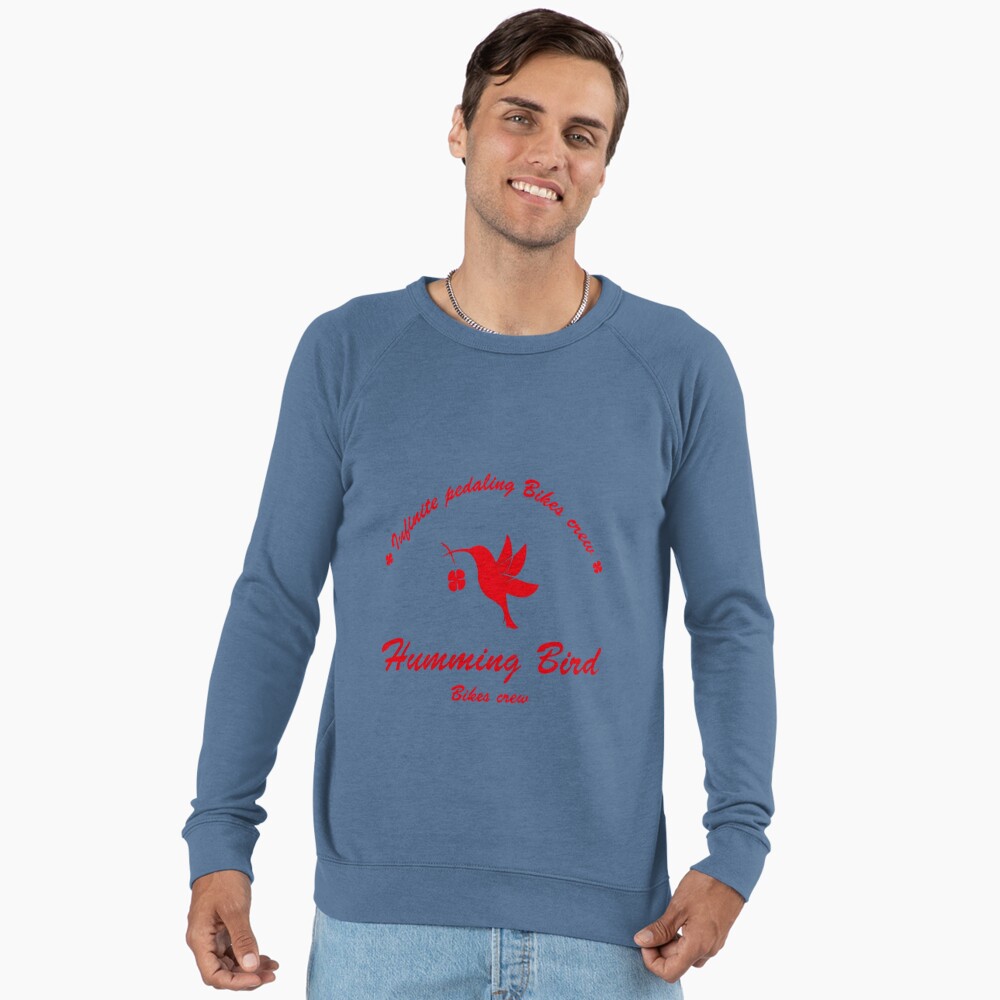 "Humming Bird Crew logo windbreaker" Poster for Sale by EvanWalsh2 ...
