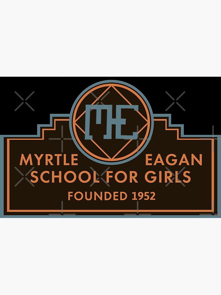 "Severance TV Show Myrtle Eagan School For Girls Lumon Ideology" Poster ...