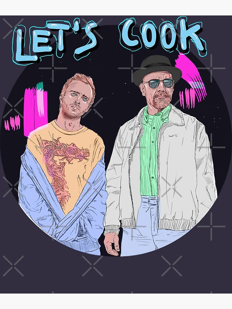 "Preparation And Distribution Crystals Breaking Bad Let&S Cook Cool ...