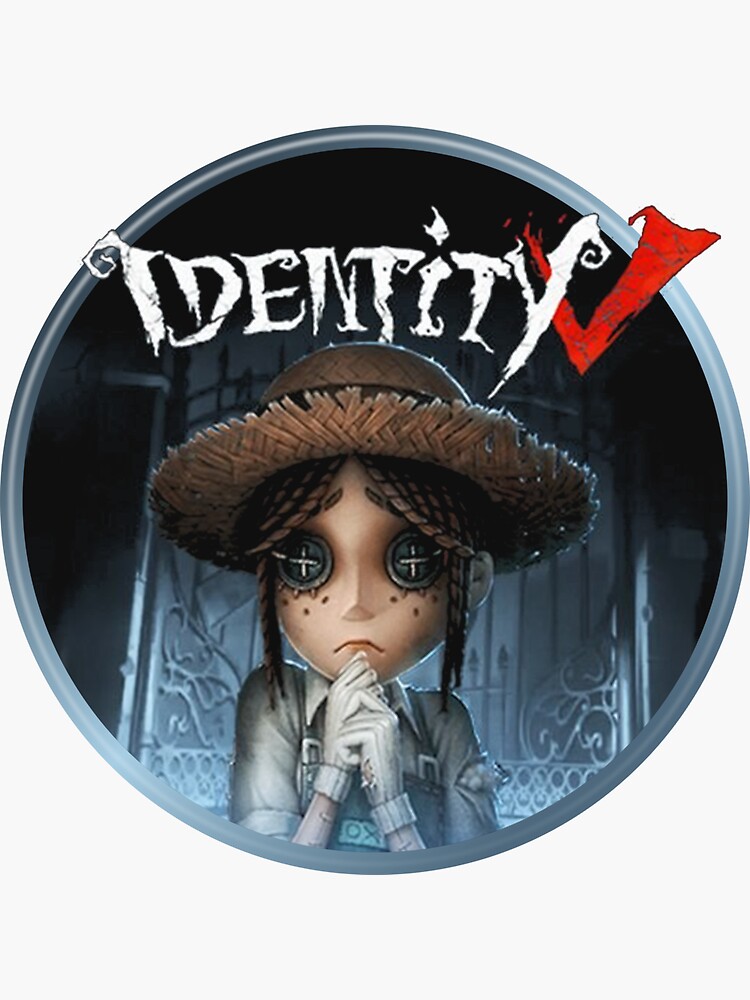 "IDENTITY V" Sticker for Sale by viviennebruce | Redbubble