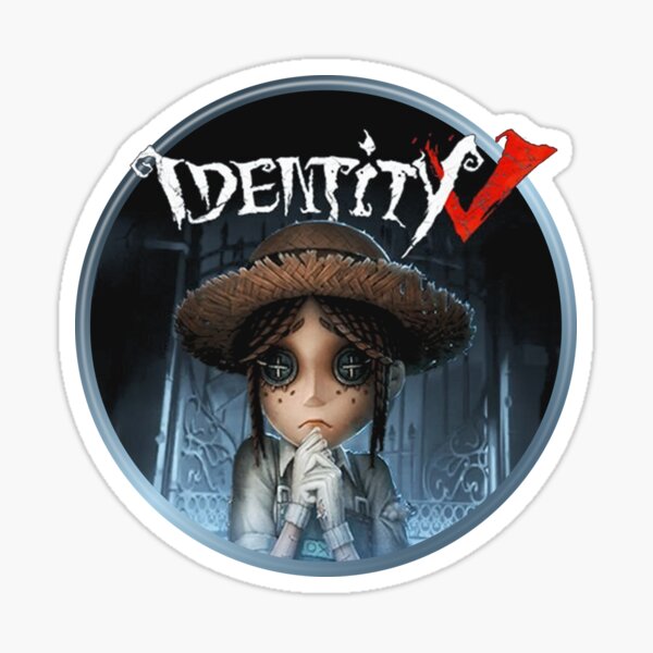 "IDENTITY V" Sticker for Sale by viviennebruce | Redbubble