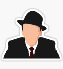 Frank Sinatra: Stickers | Redbubble