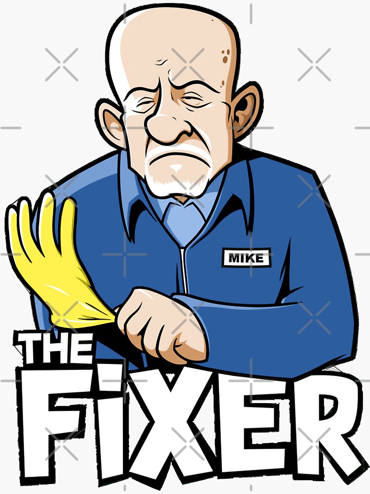 "Preparation And Distribution Crystals Mike The Fixer Cute Fans ...