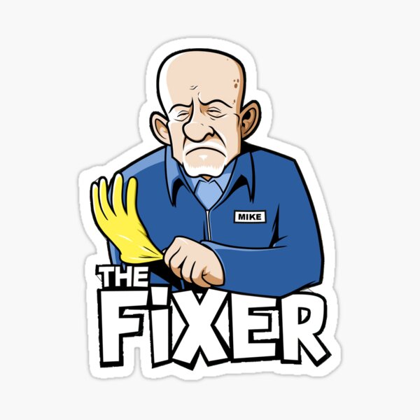 "Preparation And Distribution Crystals Mike The Fixer Cute Fans ...
