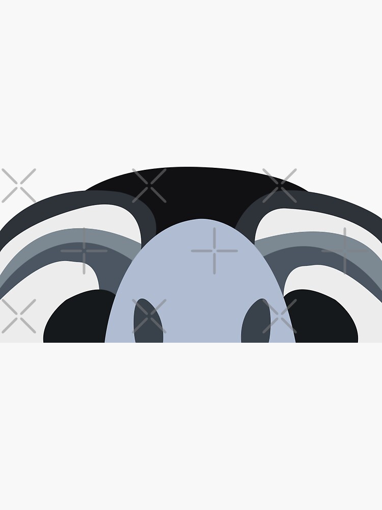 "edna fashion" Sticker by irenegomez | Redbubble