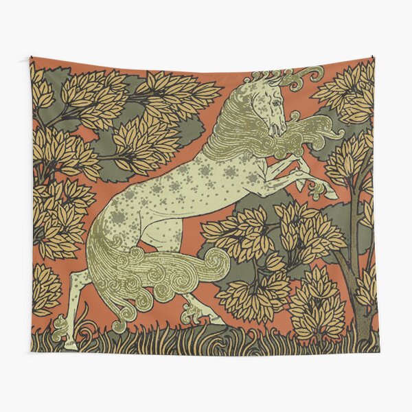 Horse Tapestries | Redbubble