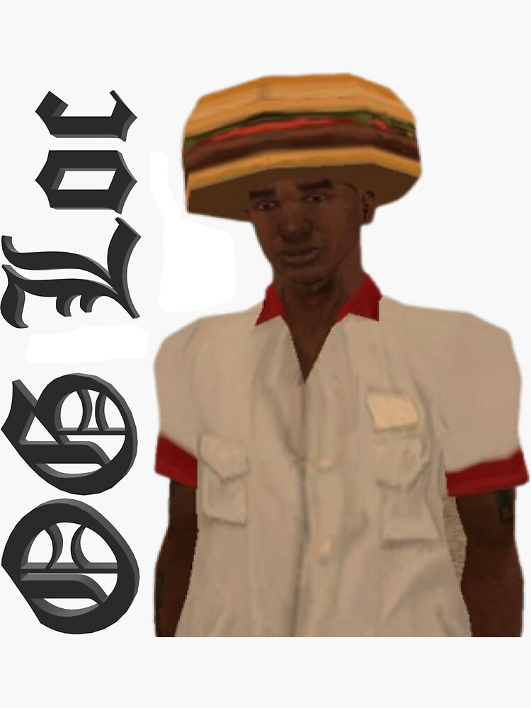 "OG Loc" Sticker for Sale by smokelessmeth | Redbubble