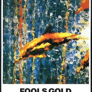 "Fools Gold Cover Album" Poster for Sale by stephaniabell | Redbubble