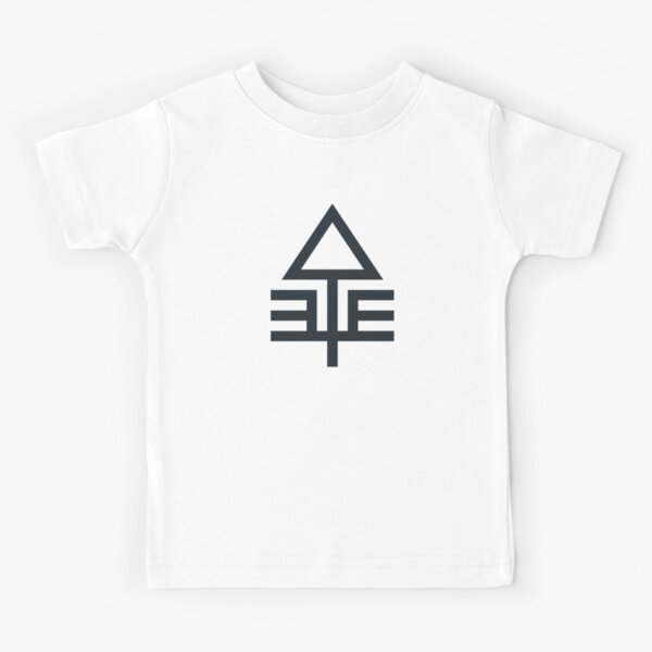 "Swooping Hawk Aspect Warrior Rune" Kids T-Shirt for Sale by theWebway ...