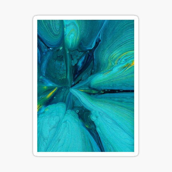 "Blue Bottle Bottom" Sticker for Sale by ajam1030 | Redbubble