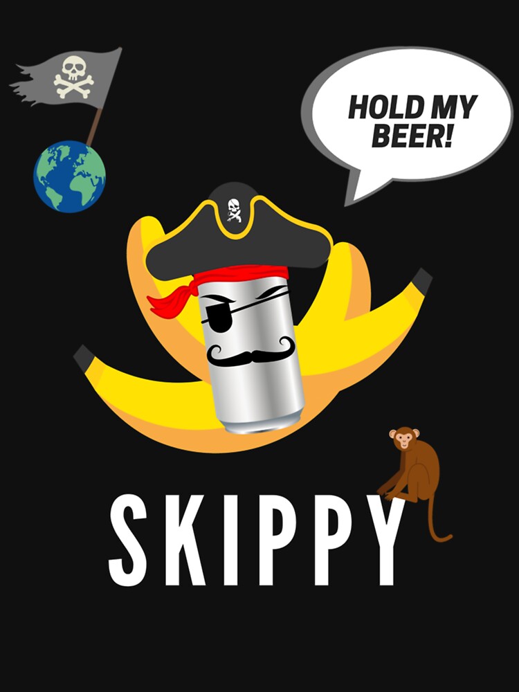 "Skippy - Hold My Beer - Expeditionary Force. " T-shirt for Sale by ...