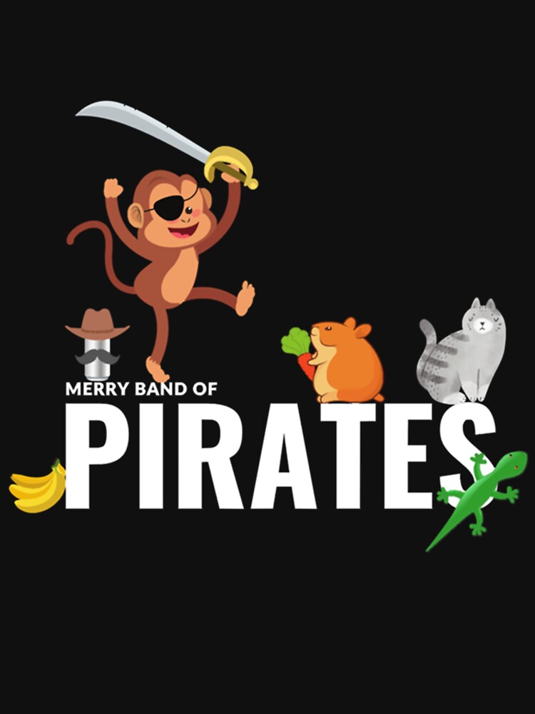 "Merry Band Of Pirates - Expeditionary Force - Skippy - Shirt. " T ...