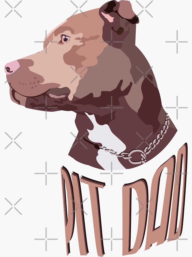 "The Simple Formula for a Successful Pit Dad" Sticker for Sale by ...