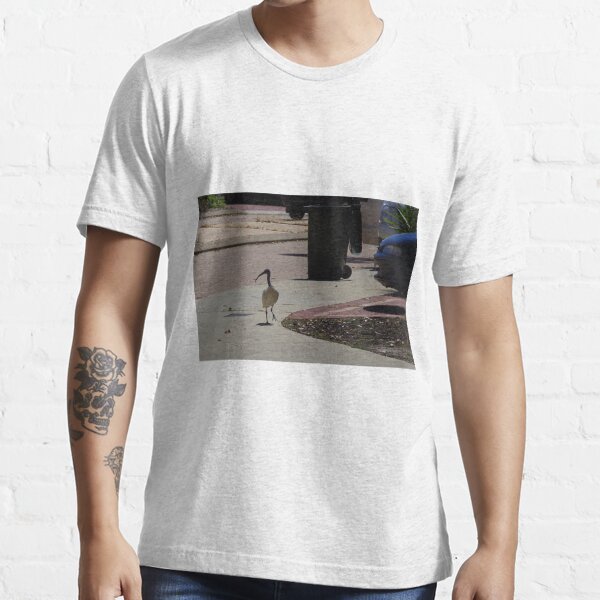 "Streetwalker" T-shirt by lezvee | Redbubble