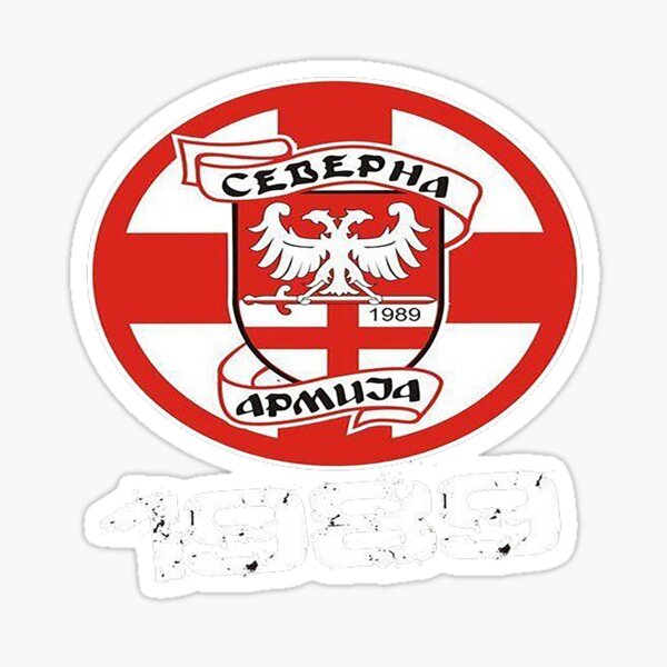 "crvena serbian" Sticker for Sale by thurearya | Redbubble