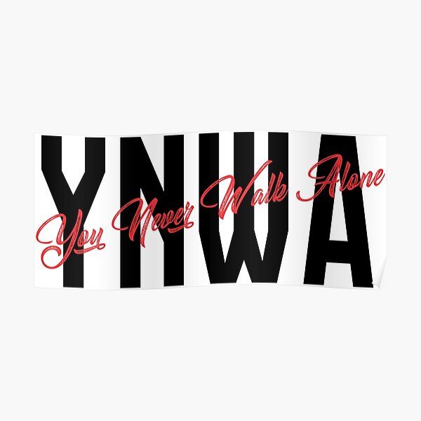 Ynwa Posters | Redbubble