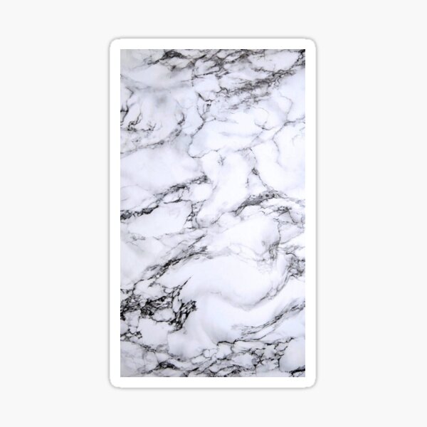 "Aesthetic marble " Sticker by Greysapedia | Redbubble