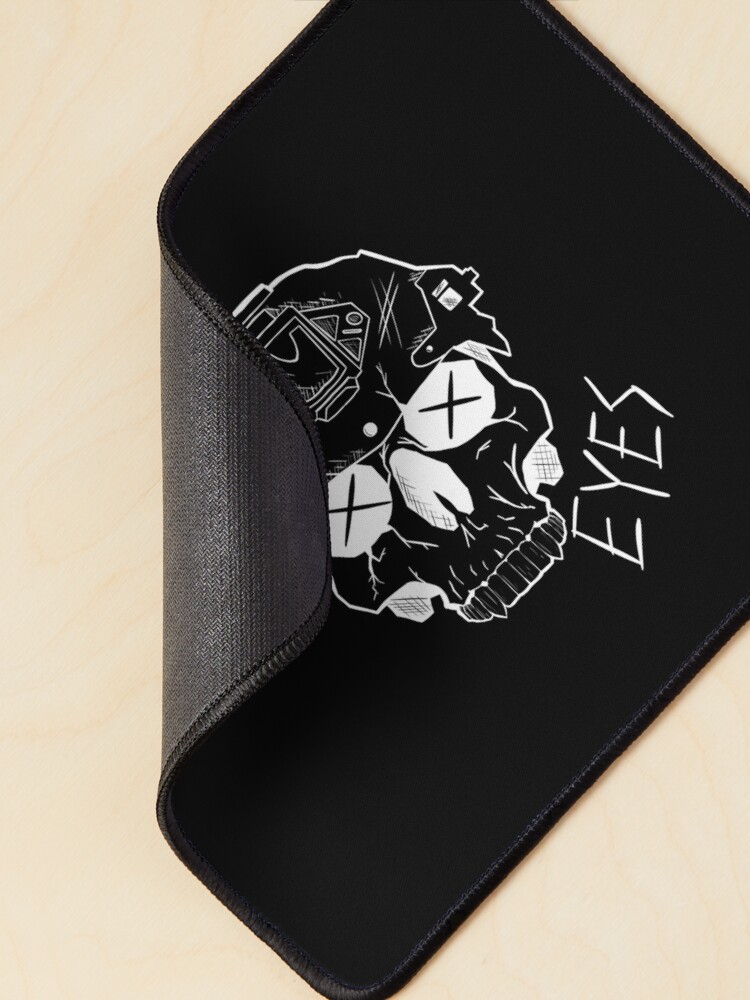"Head Eyes EFT escape from tarkov inspired " Mouse Pad for Sale by ...