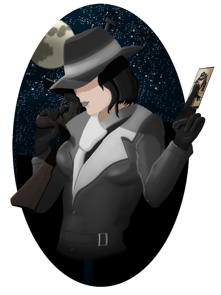 "Fallout 4 - The Silver Shroud" Poster for Sale by gruntcooker | Redbubble