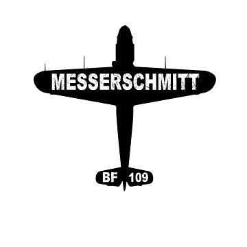"Messerschmitt" Sticker for Sale by STIGPhotoDesign | Redbubble
