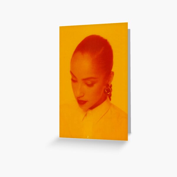 "Sade " Greeting Card for Sale by BubbleNinjaShop | Redbubble