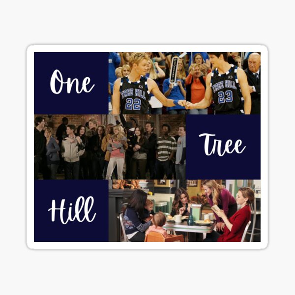 "OTH Aesthetic" Sticker for Sale by mysticstorys | Redbubble