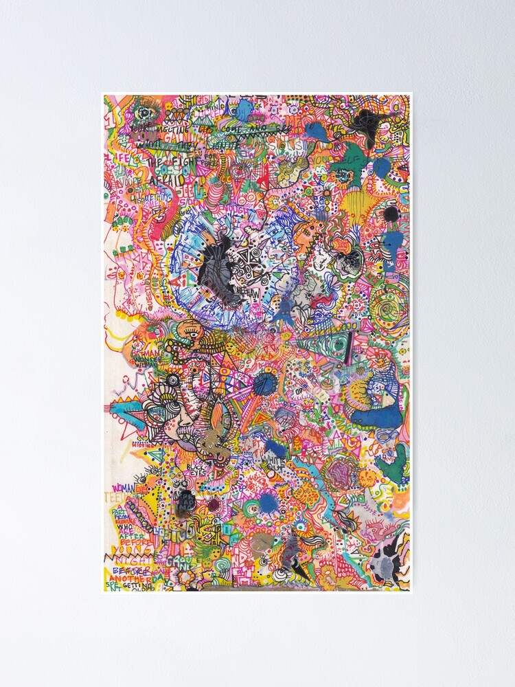 "ICU" Poster for Sale by -SIS- | Redbubble