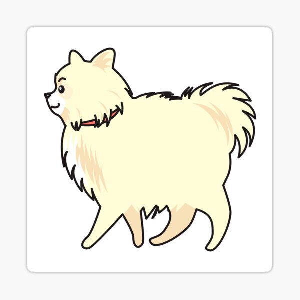 "Dog Walk" Sticker for Sale by ArtistsofSRB | Redbubble