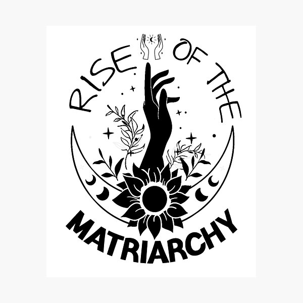 "Rise Of The Matriarchy" Photographic Print for Sale by HassaneGribi ...