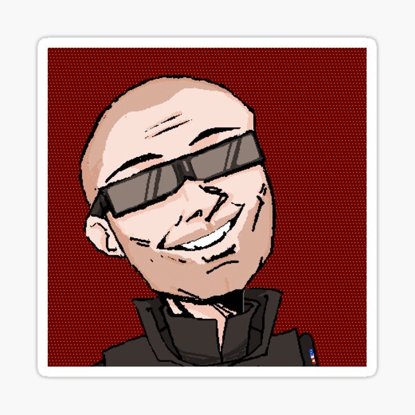 "pulse" Sticker for Sale by armadoll | Redbubble
