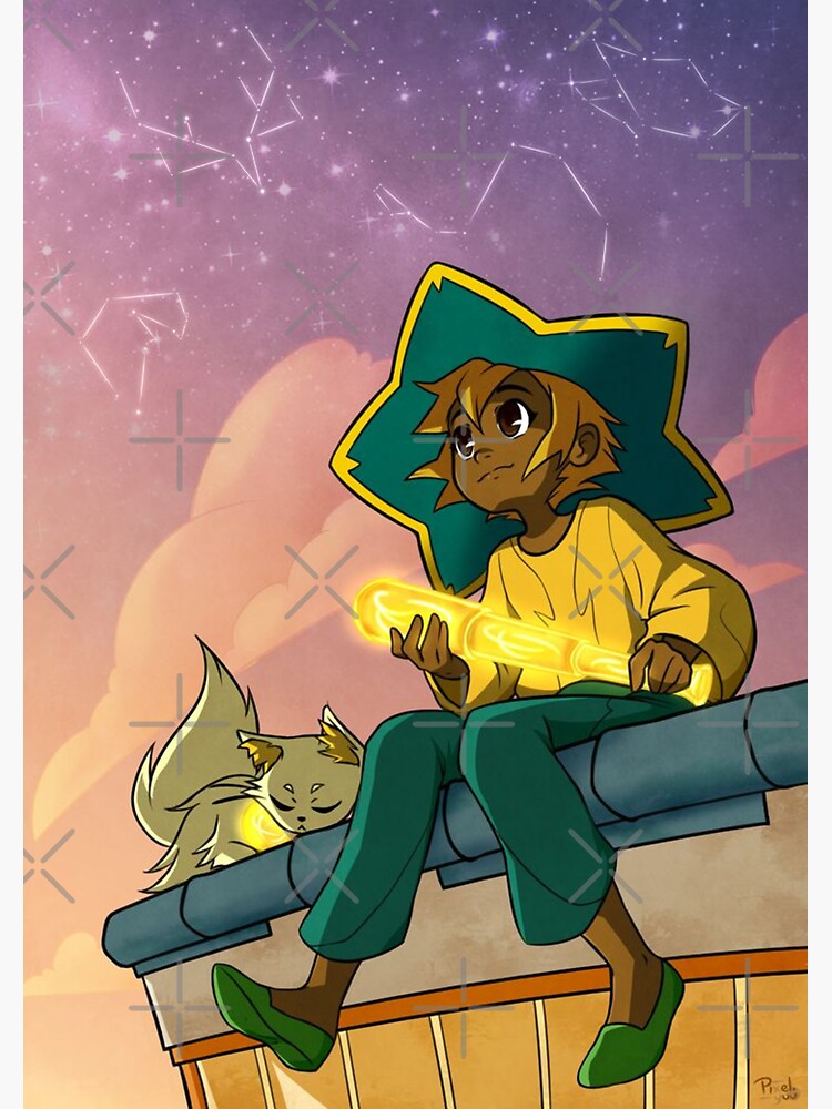 "Spiritfarer" Sticker for Sale by ChrisFormer | Redbubble