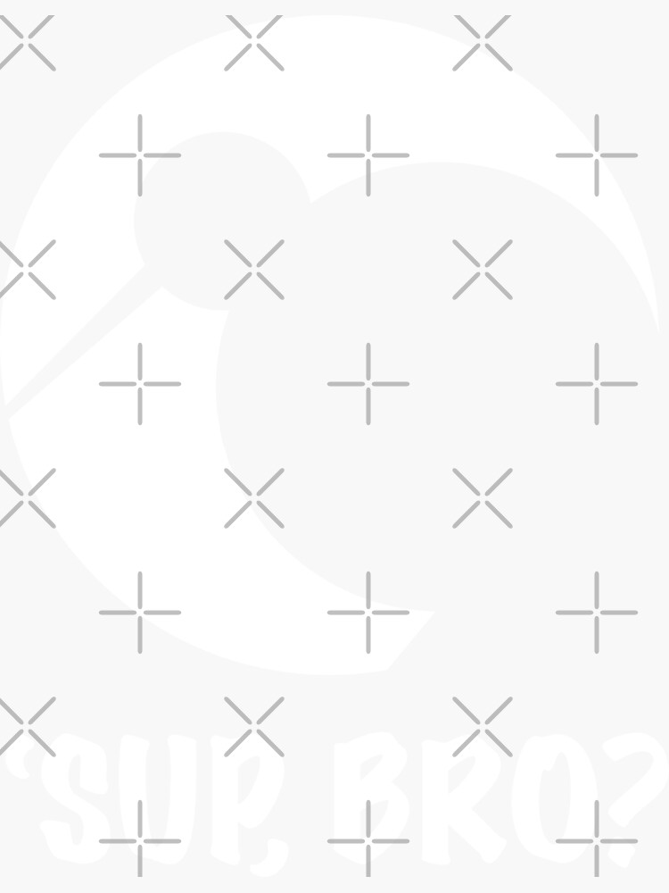 "New Zealand SUP BRO in white" Sticker for Sale by kiwiartyfarty ...