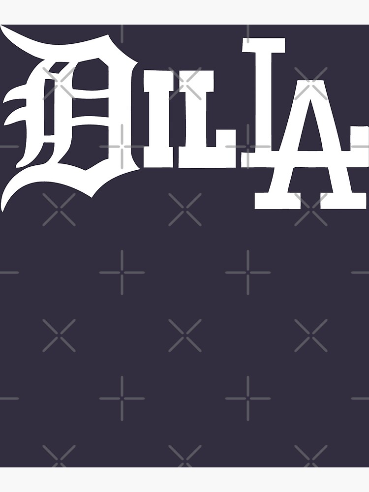 "Vintage Retro J Dilla " Poster for Sale by SteffiKuhne | Redbubble