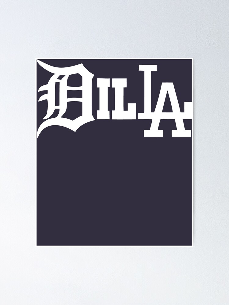 "Vintage Retro J Dilla " Poster for Sale by SteffiKuhne | Redbubble