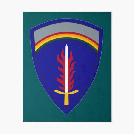 "United States Army SHAEF Supreme Headquarters Allied Expeditionary ...