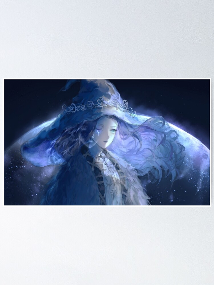 "Elden Ring Ranni" Poster for Sale by MallieWelch | Redbubble