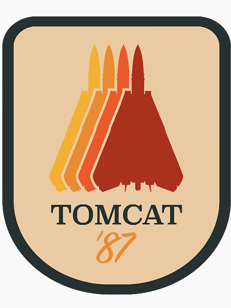"F-14 Tomcat (Front and Back logo) " T-shirt for Sale by nbinh441378 ...