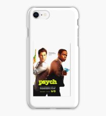 Psych: iPhone Cases & Skins for X, 8/8 Plus, 7/7 Plus, SE, 6s/6s Plus ...