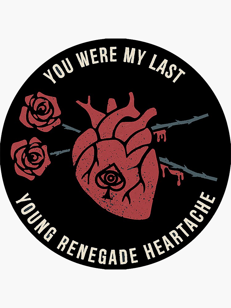 "all time low band" Sticker for Sale by vlakerpb | Redbubble