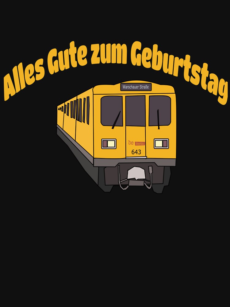 Geschenke und Merchandise zum Thema Bvg | Redbubble