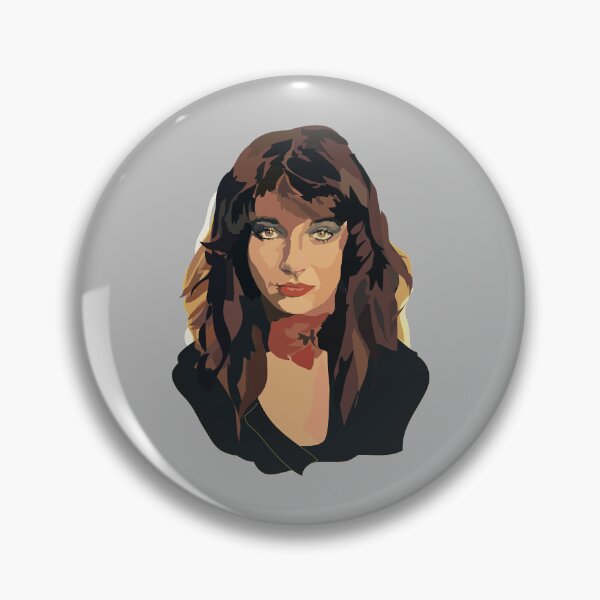 "Stranger Things The Best Kate Bush Red" Pin by Johnson101Patr | Redbubble