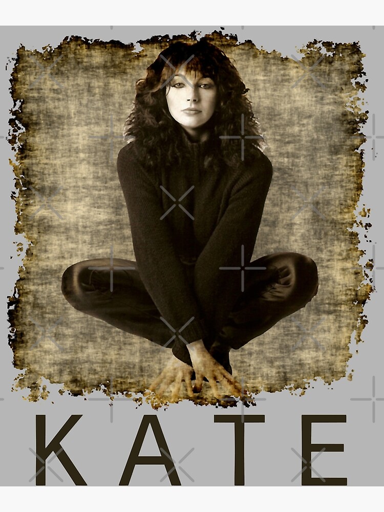 "Stranger Things The Best Kate Bush Singer" Canvas Print for Sale by ...