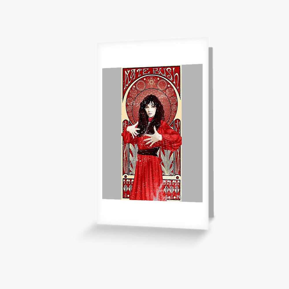 "Stranger Things The Best Kate Bush Wuthering Heights Fitted Gift For ...