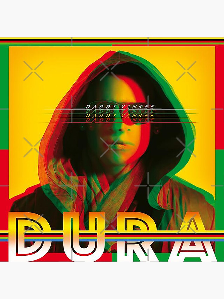 "Dura" Sticker for Sale by MoanaTui | Redbubble