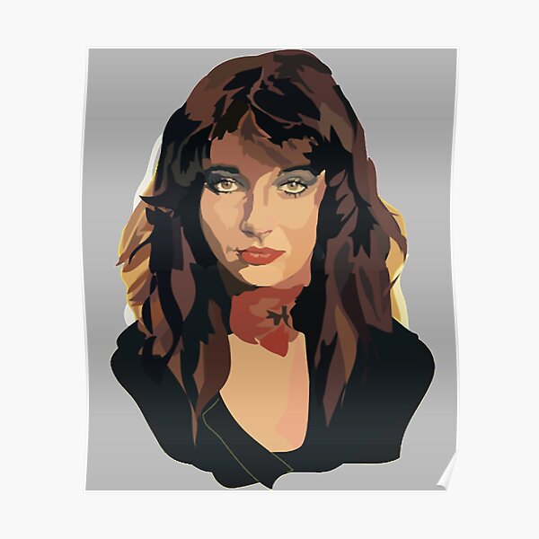 "Stranger Things The Best Mens Best Kate Bush Christmas Vintage" Poster ...