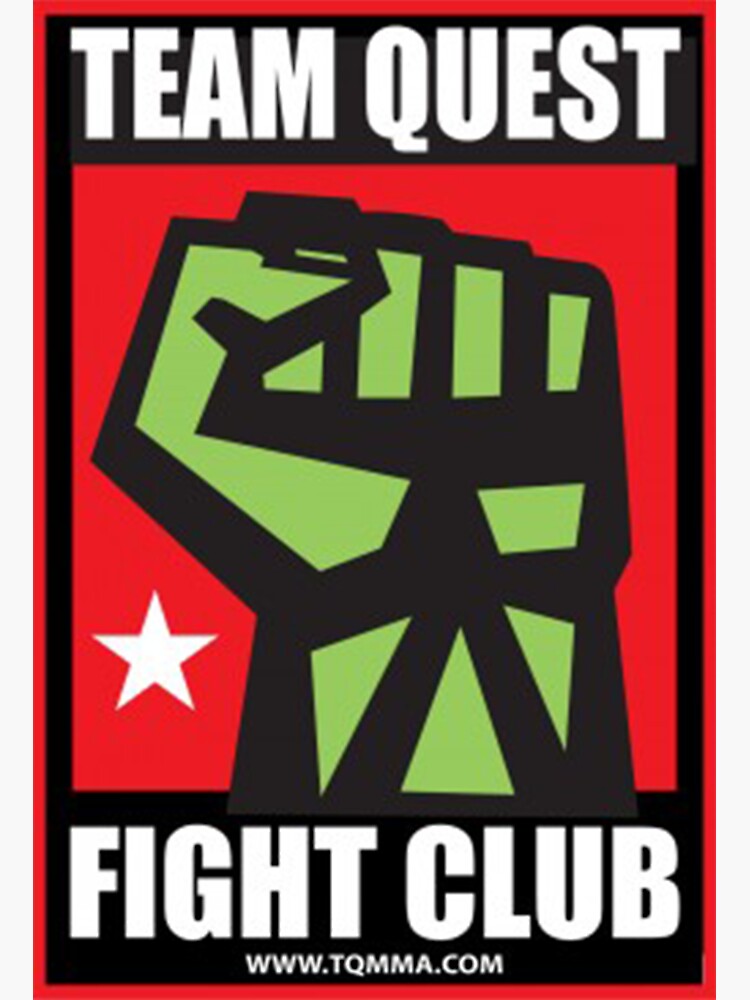 "team quest > mmateam 1, quest > thailandteam 2, quest ...