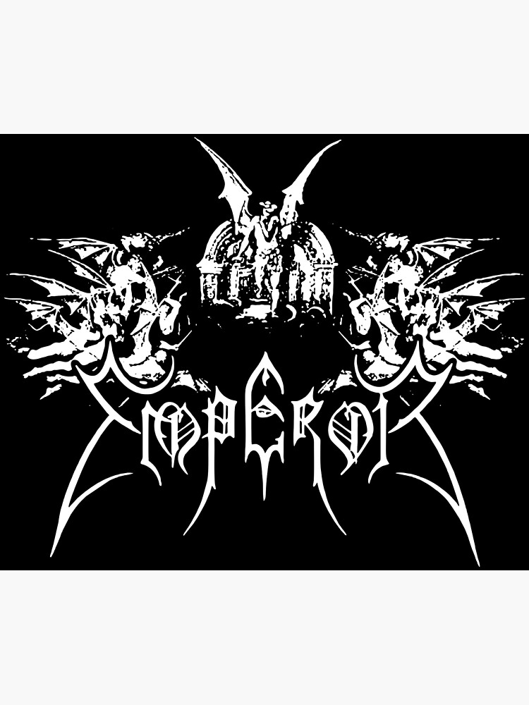 "EMPEROR BAND " Poster for Sale by FreddyParker | Redbubble