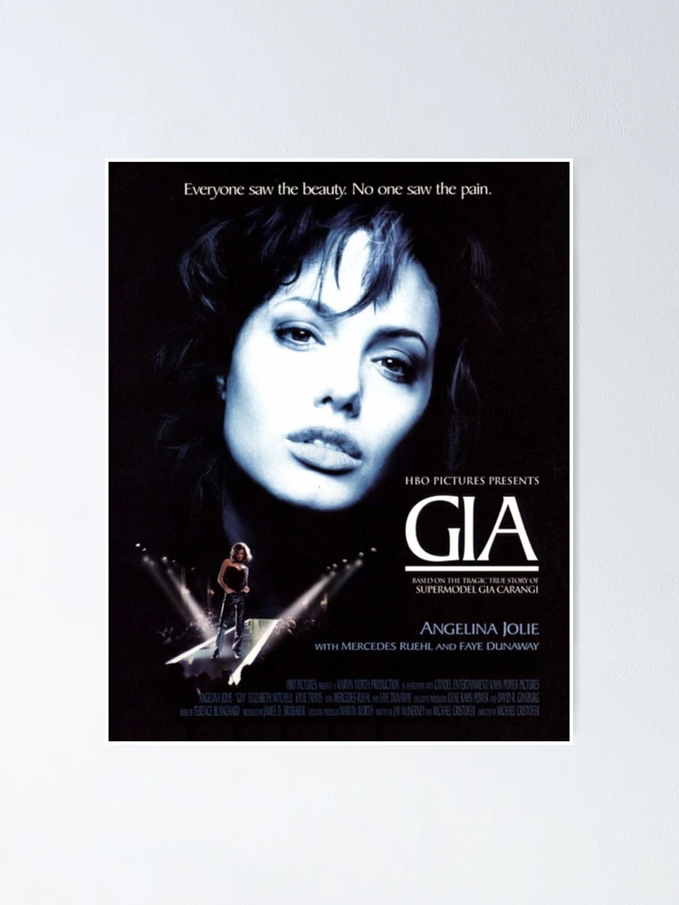 Gia Movie Poster
